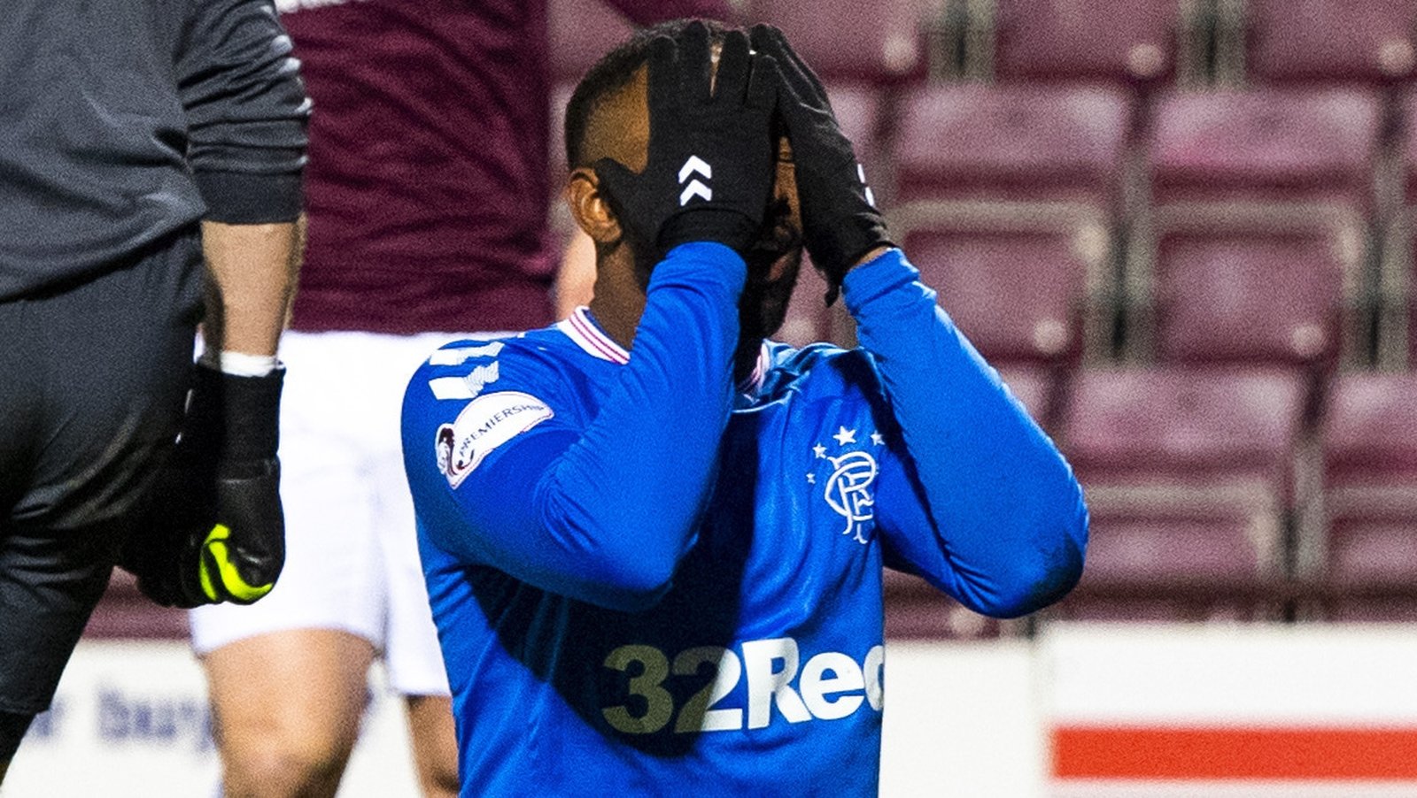 Defoe: We let Gerrard down but he's the man for Rangers