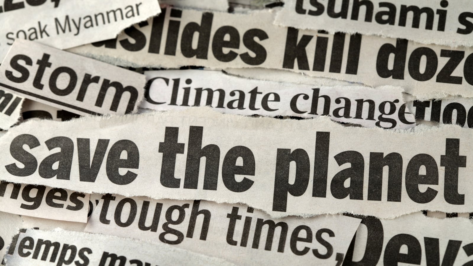 What's in a name? Why 'global warming' became 'climate change'