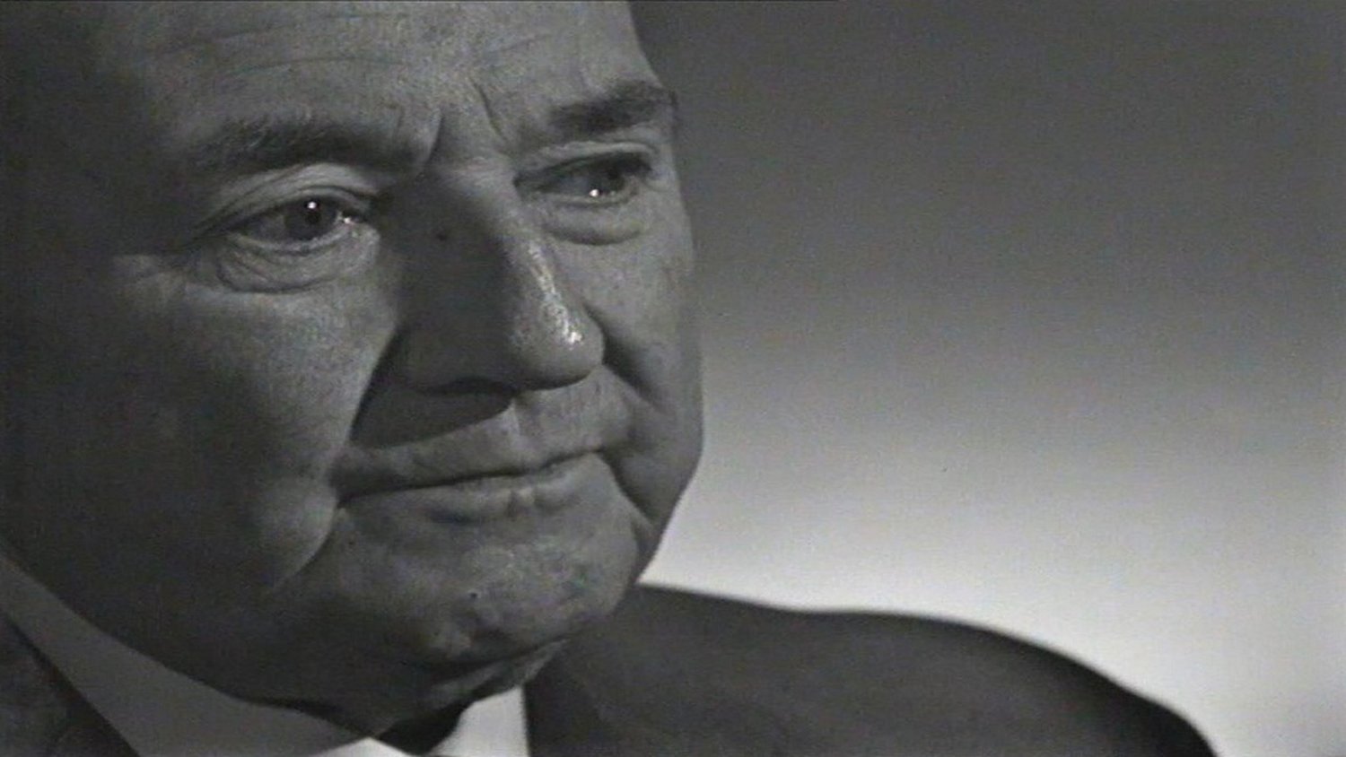 RTÉ Archives | War and Conflict | Frank Thornton Intelligence Officer