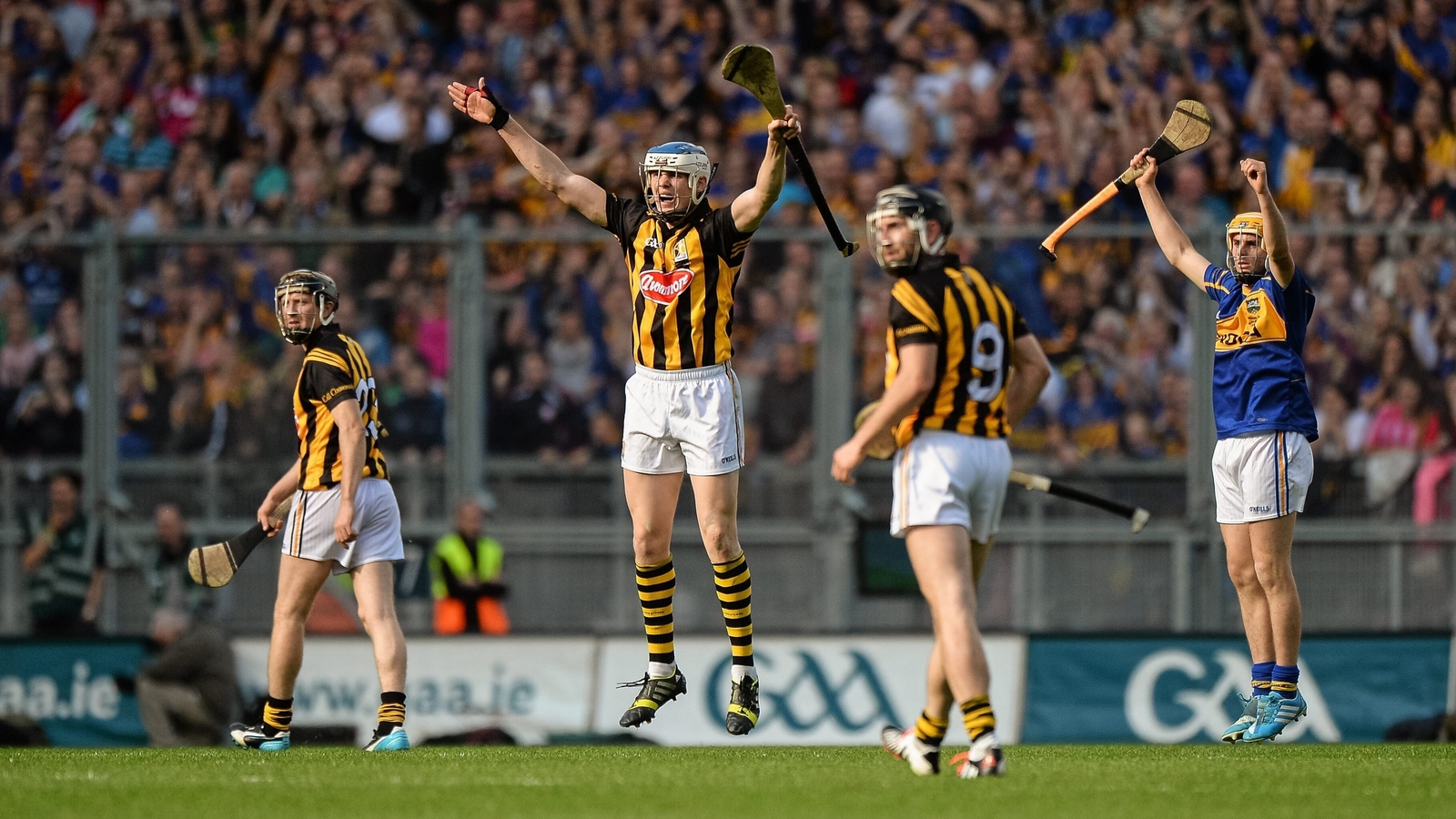 Get Active with the GAA