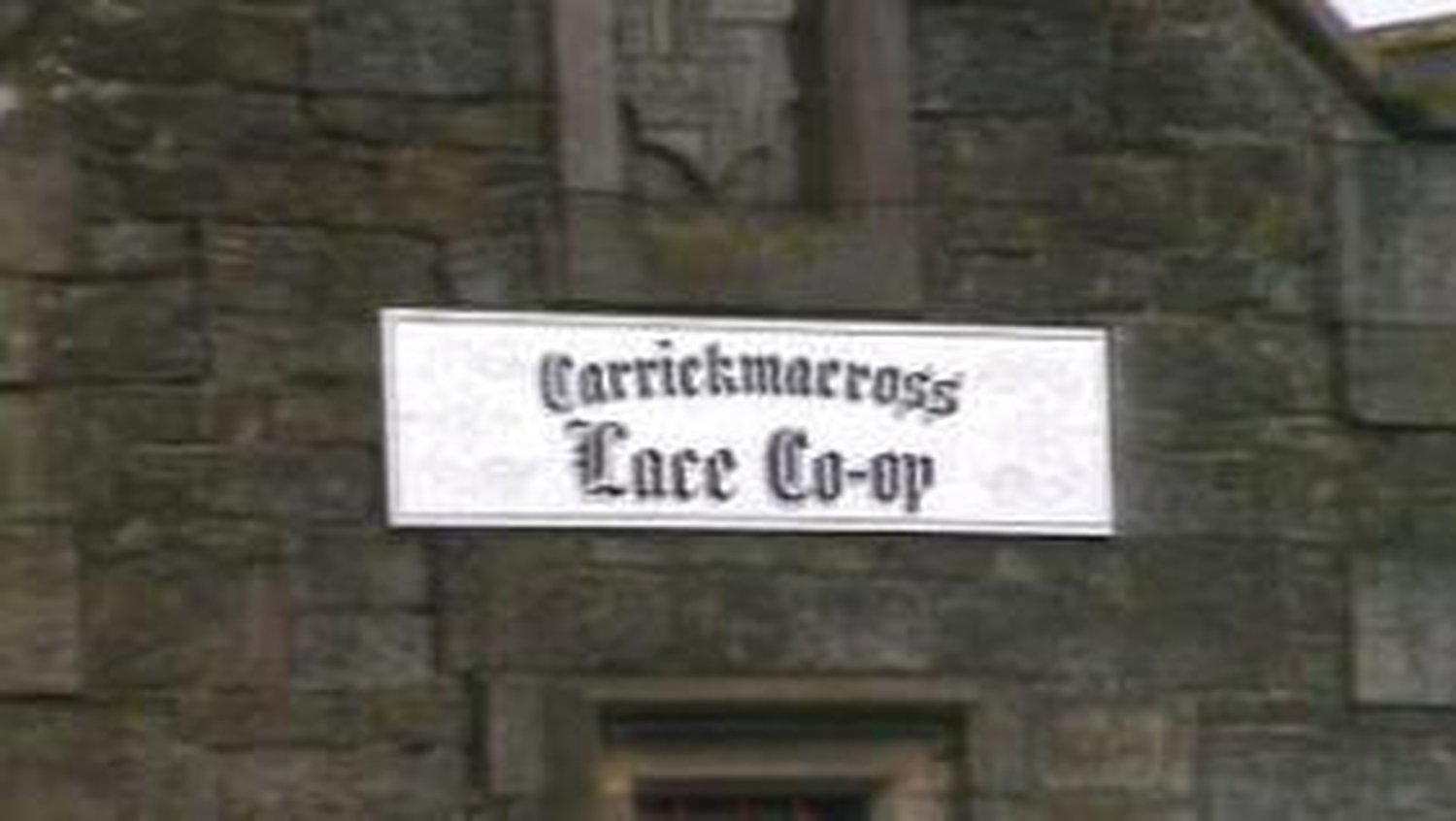 RTÉ Archives | Collections | Lace Making In Monaghan