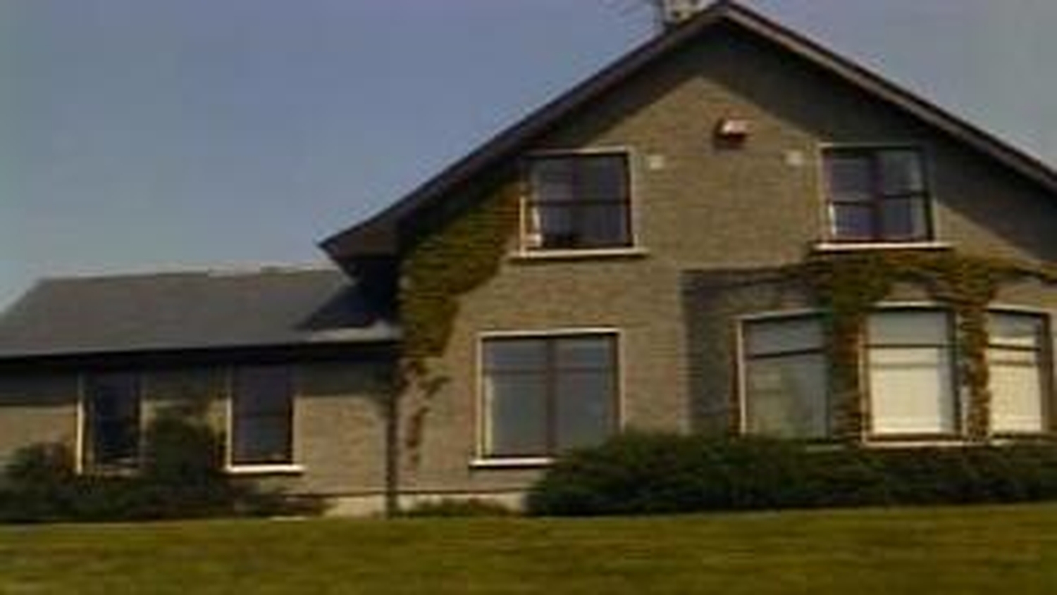 RTÉ Archives | Collections | Armed Raiders Hold Up Family