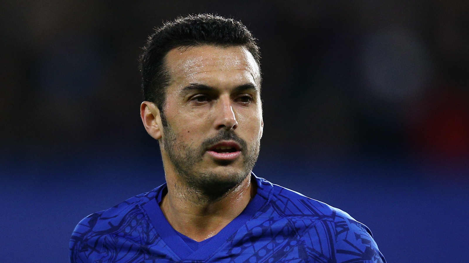 Pedro on living apart from family during lockdown