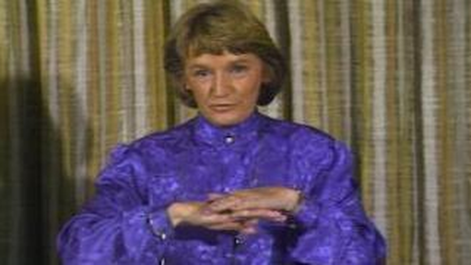 RTÉ Archives | Collections | EEC To Debate Sign Language