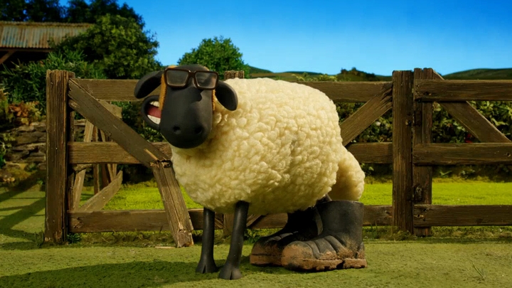 Shaun the Sheep S05E19 - Sheepfarmer - RTÉ Player