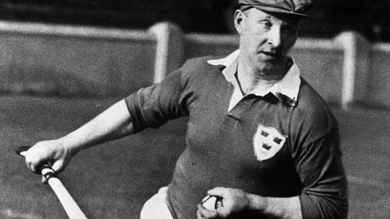 Favourite sporting moment: Christy Ring carried off