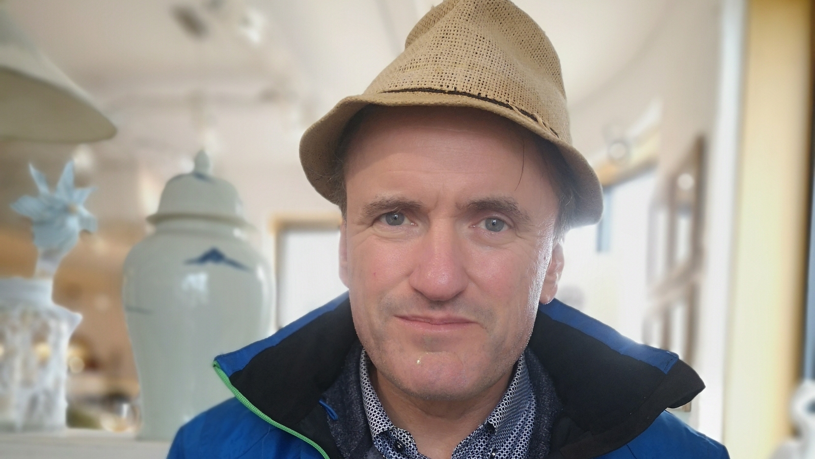 Testosterone, Dublin 8 by Gerry Mullins - an exclusive extract