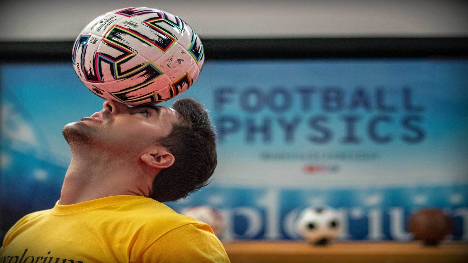 Football Physics - Train your brain to win the game!