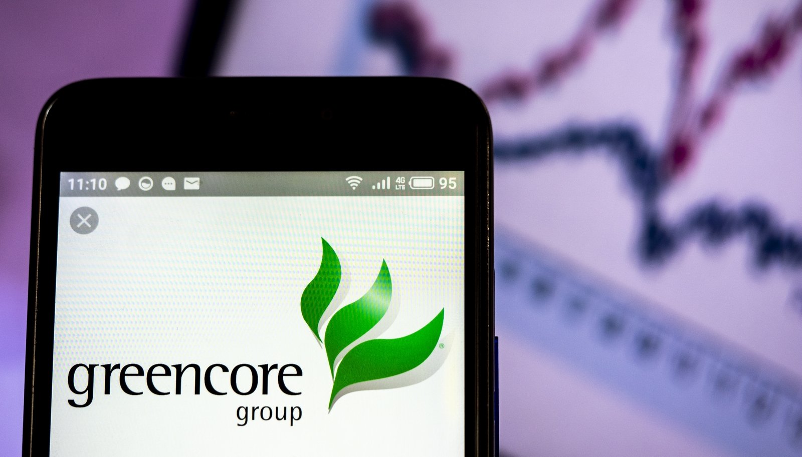 Greencore posts improved annual revenues and profits