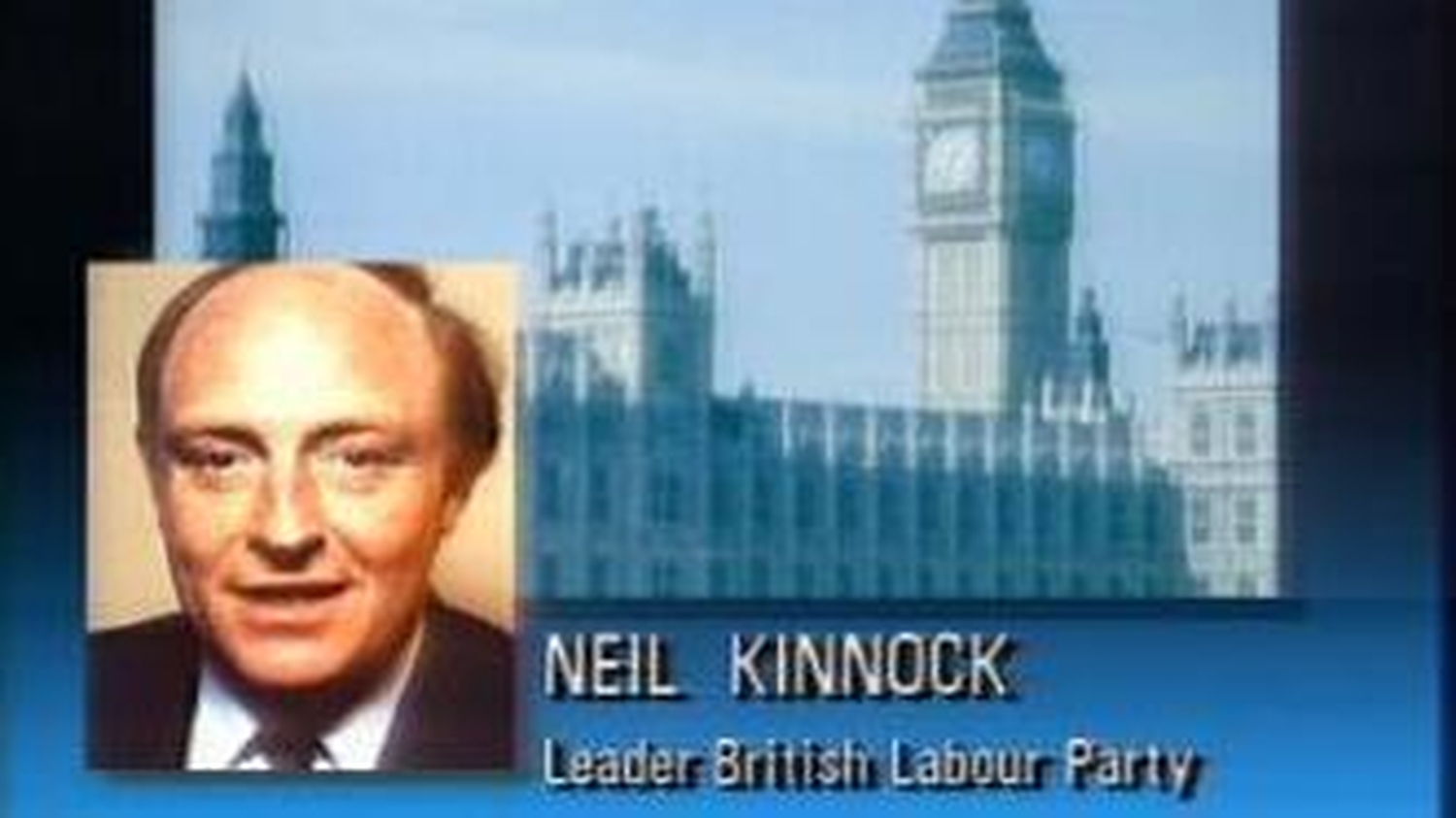 RTÉ Archives | Collections | Thatcher In Commons On Ryan