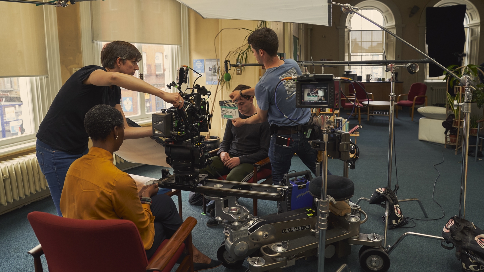 Normal People star tells story of heartbreaking scene