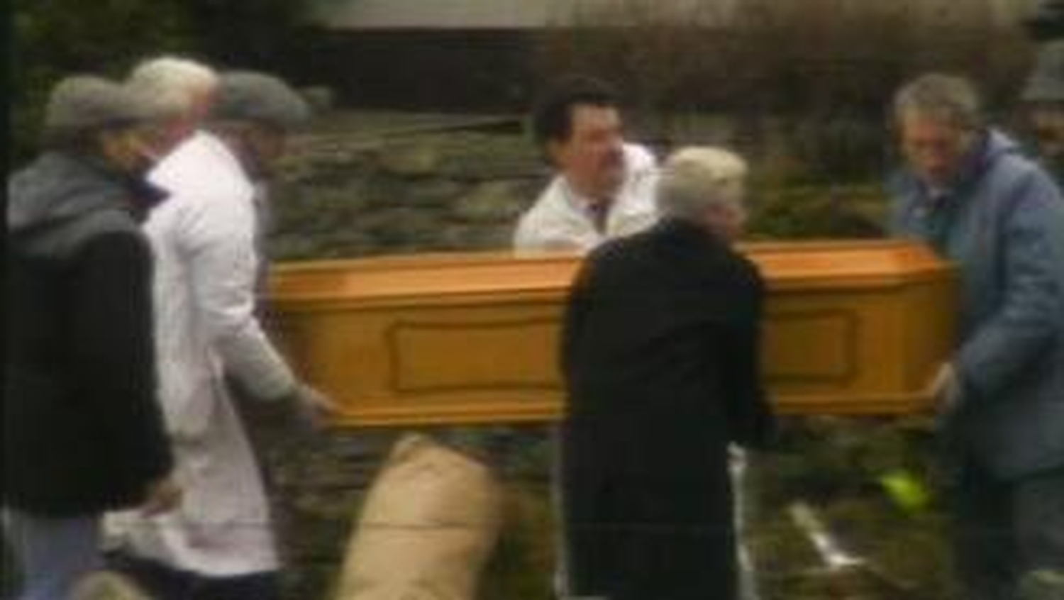 RTÉ Archives | Collections | Former RUC Man Shot In Donegal