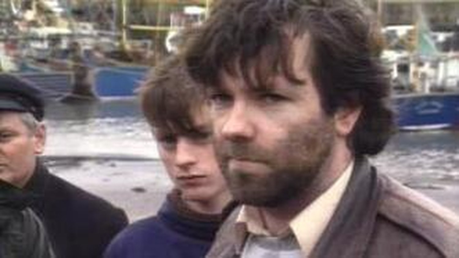 RTÉ Archives | Collections | Helvic Head Harbour