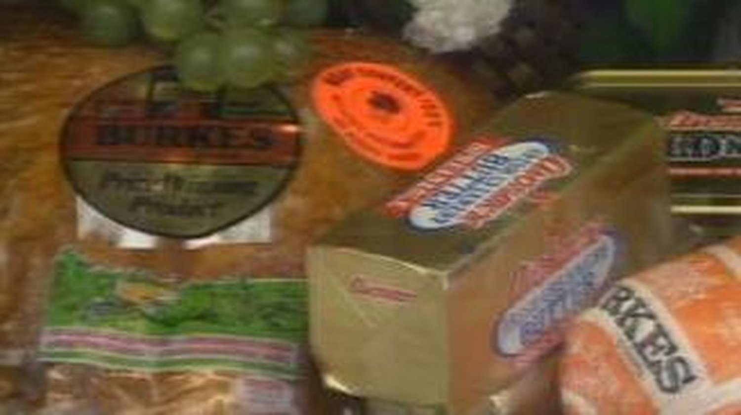 RTÉ Archives | Collections | Burke's Bacon Factory Closes