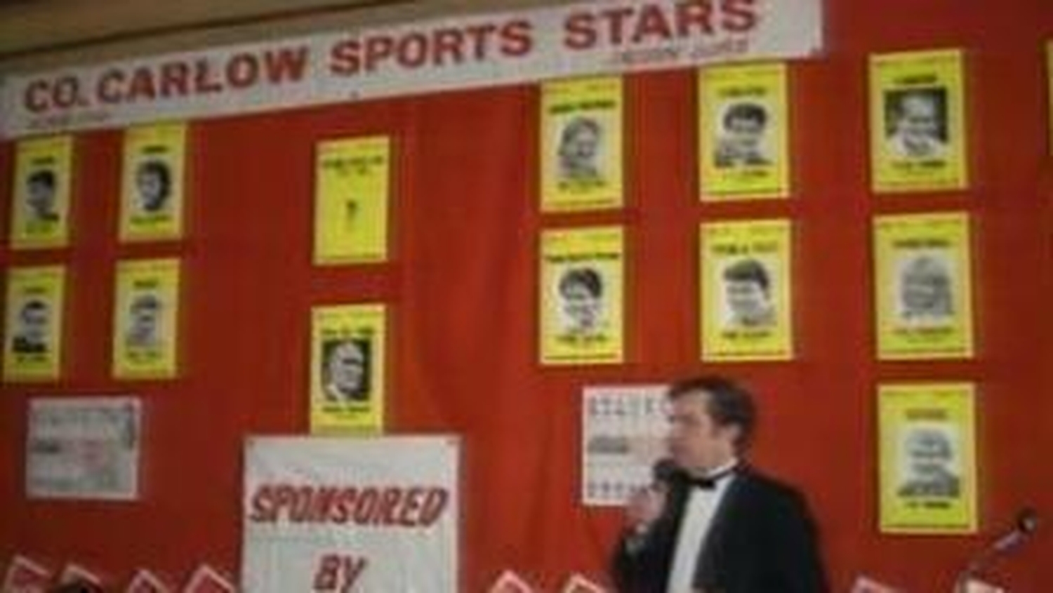RTÉ Archives | Collections | Carlow Sports Awards