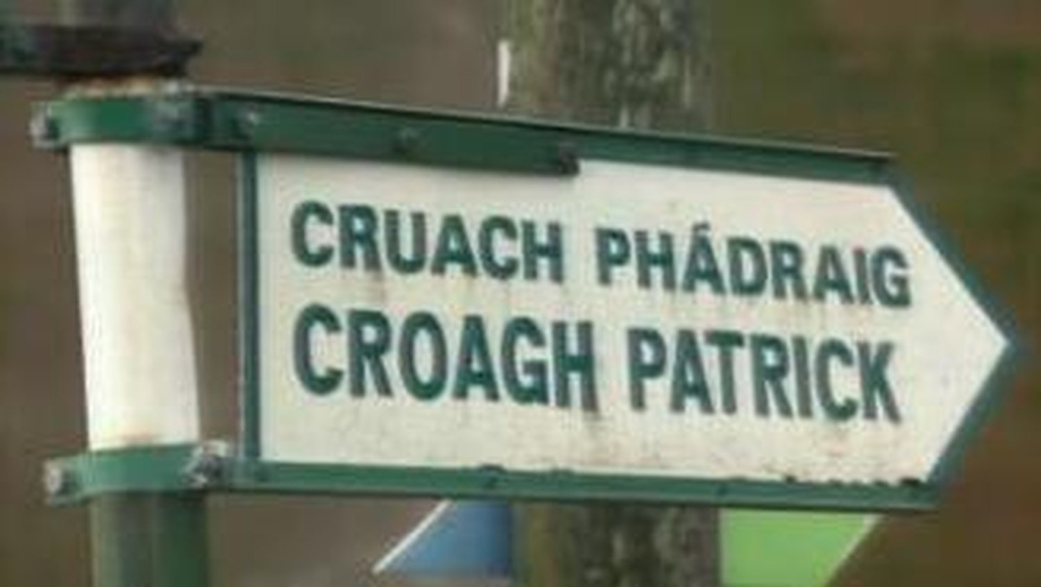 RTÉ Archives | Collections | Gold In Croagh Patrick