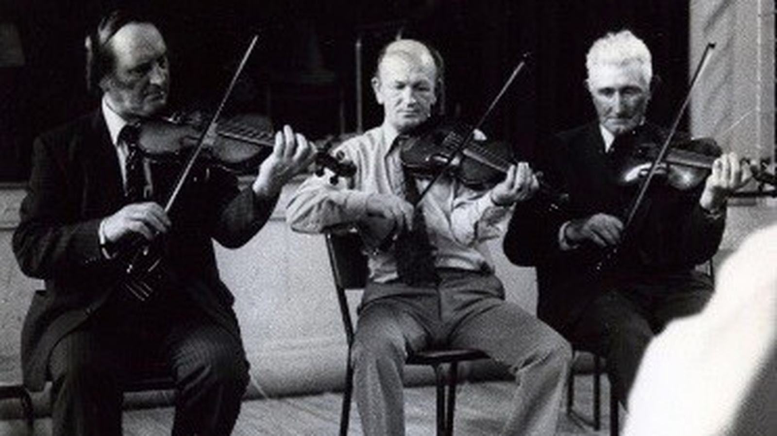 Taifeadtaí scoil samhraidh Willie Clancy ar líne