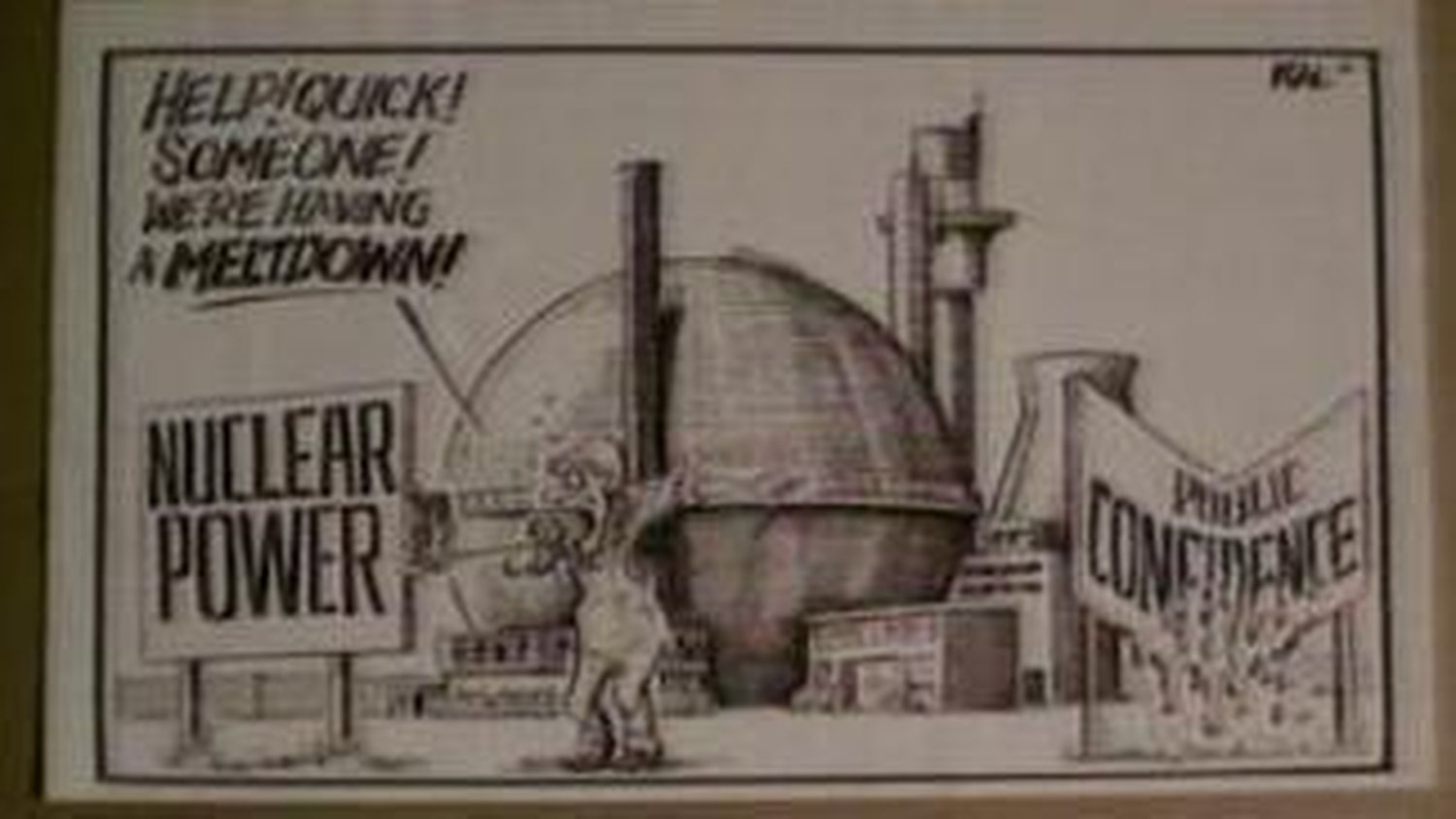 RTÉ Archives | Collections | Exhibition Of Cartoons