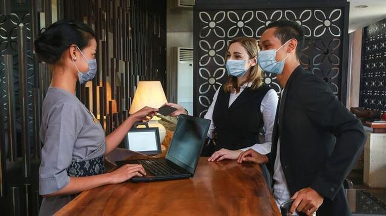 How the world's hotels are adapting to welcome visitors back
