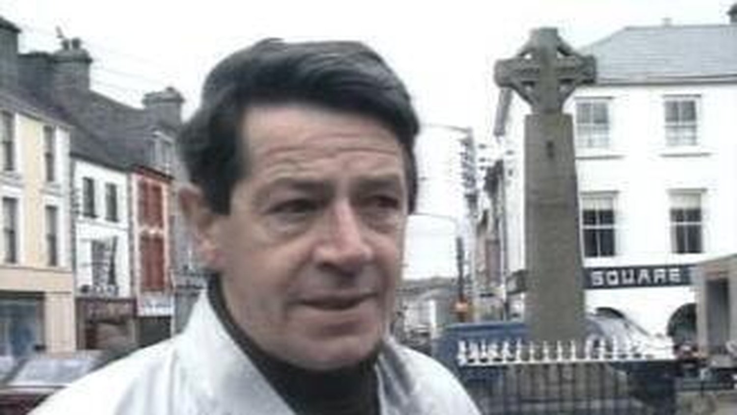 RTÉ Archives | Collections | High Cross At Tuam