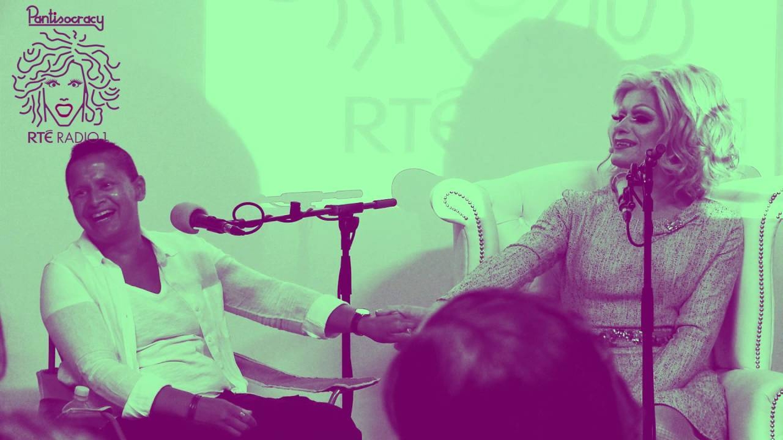 Watch: Shaz Oye performs When You Are Old for Pantisocracy