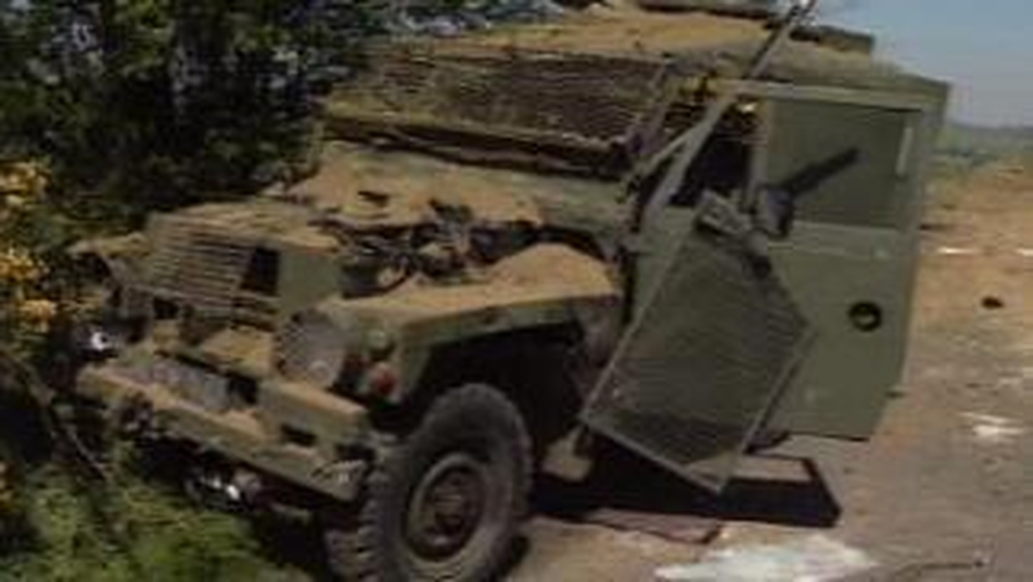 RTÉ Archives | Collections | Bomb Attack In Armagh