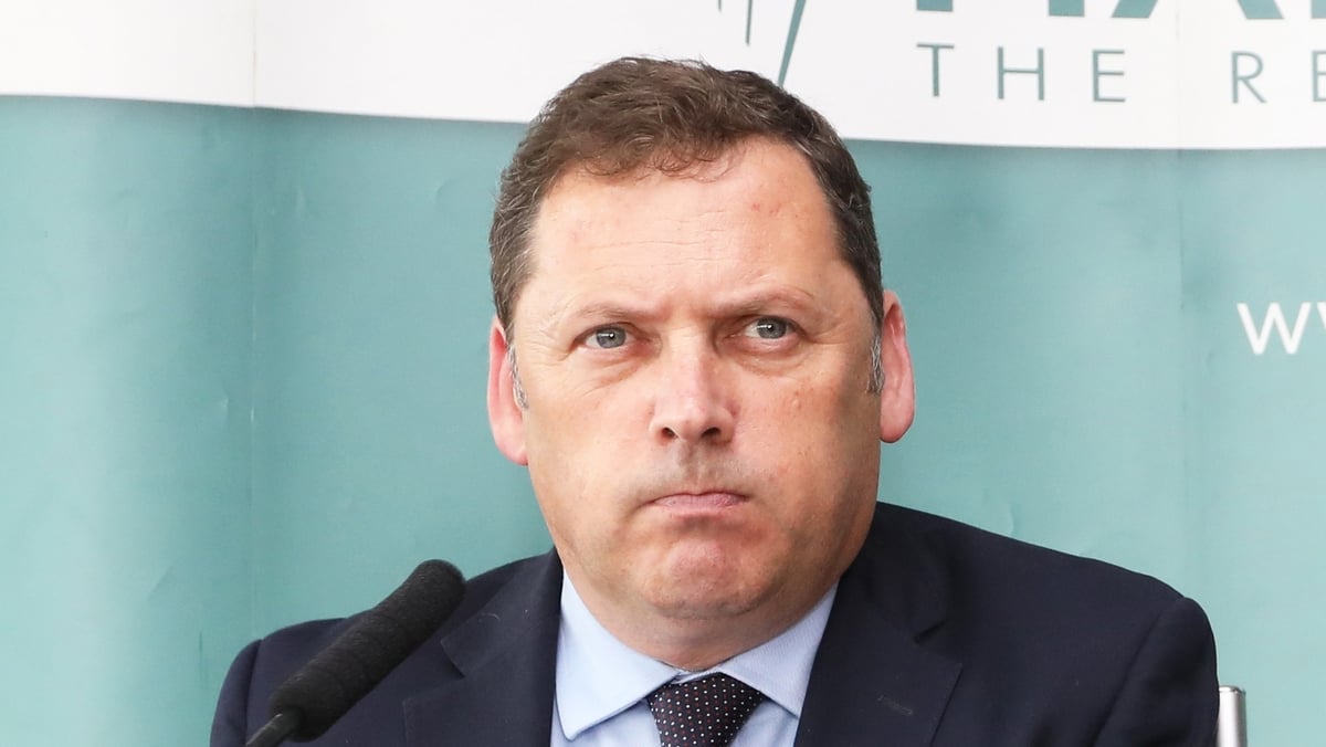 Barry Cowen | Drivetime - RTÉ Radio 1