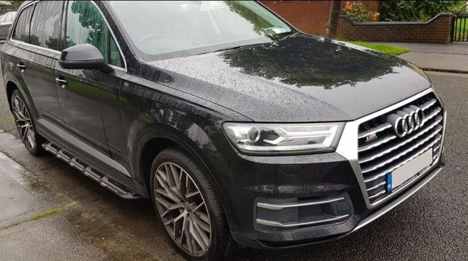 CAB raids in Dublin target organised crime group