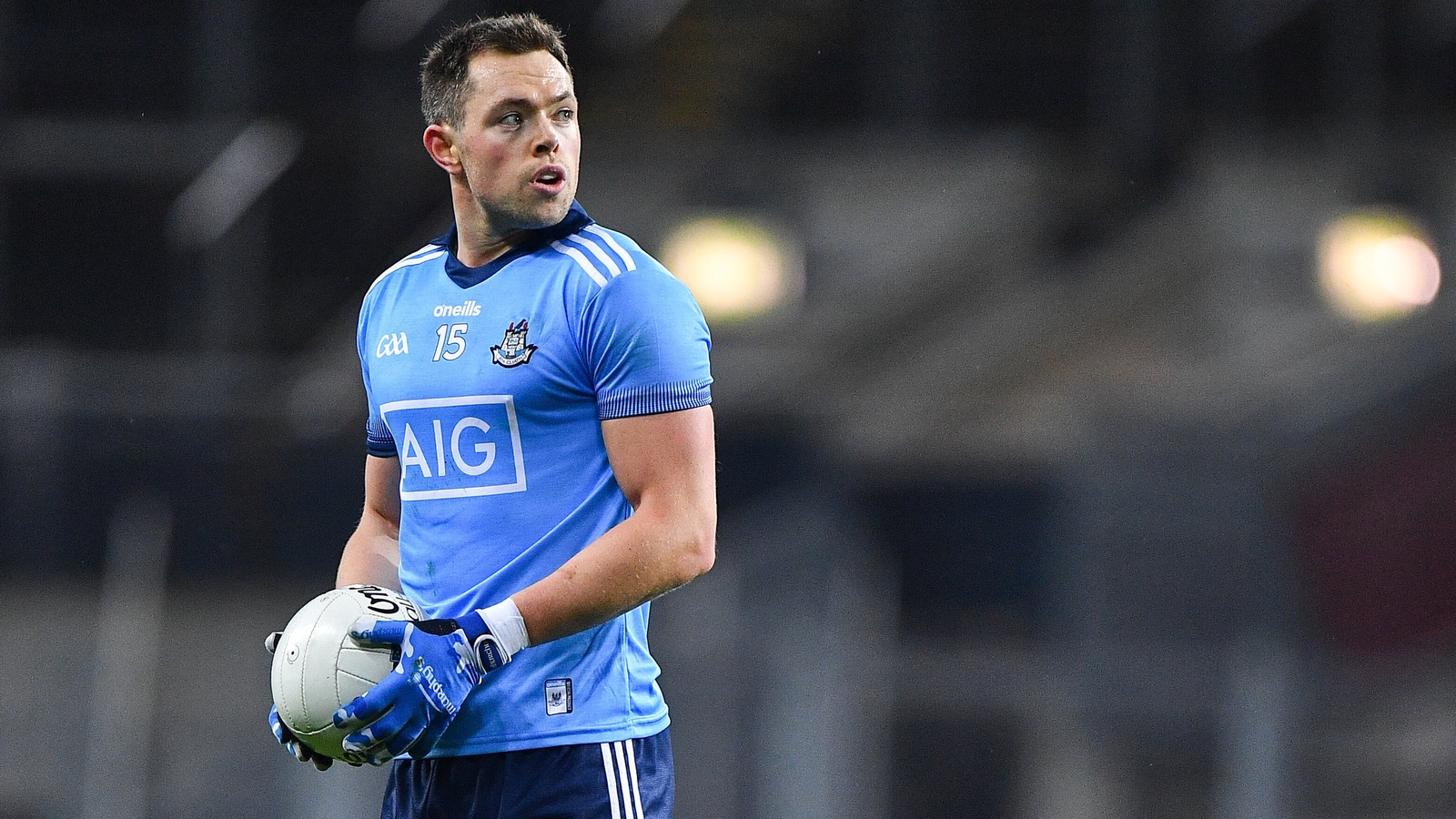Rock: GAA put into perspective after training breach