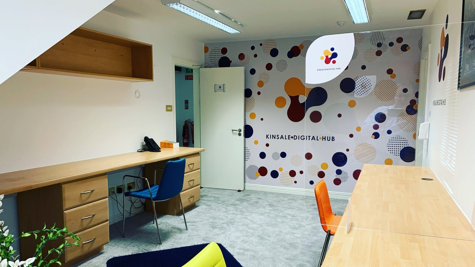 The digital hubs creating remote communities