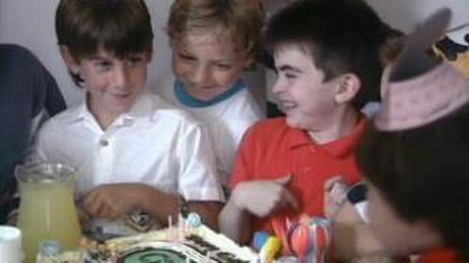 RTÉ Archives | Collections | Colin McStay's 7th Birthday