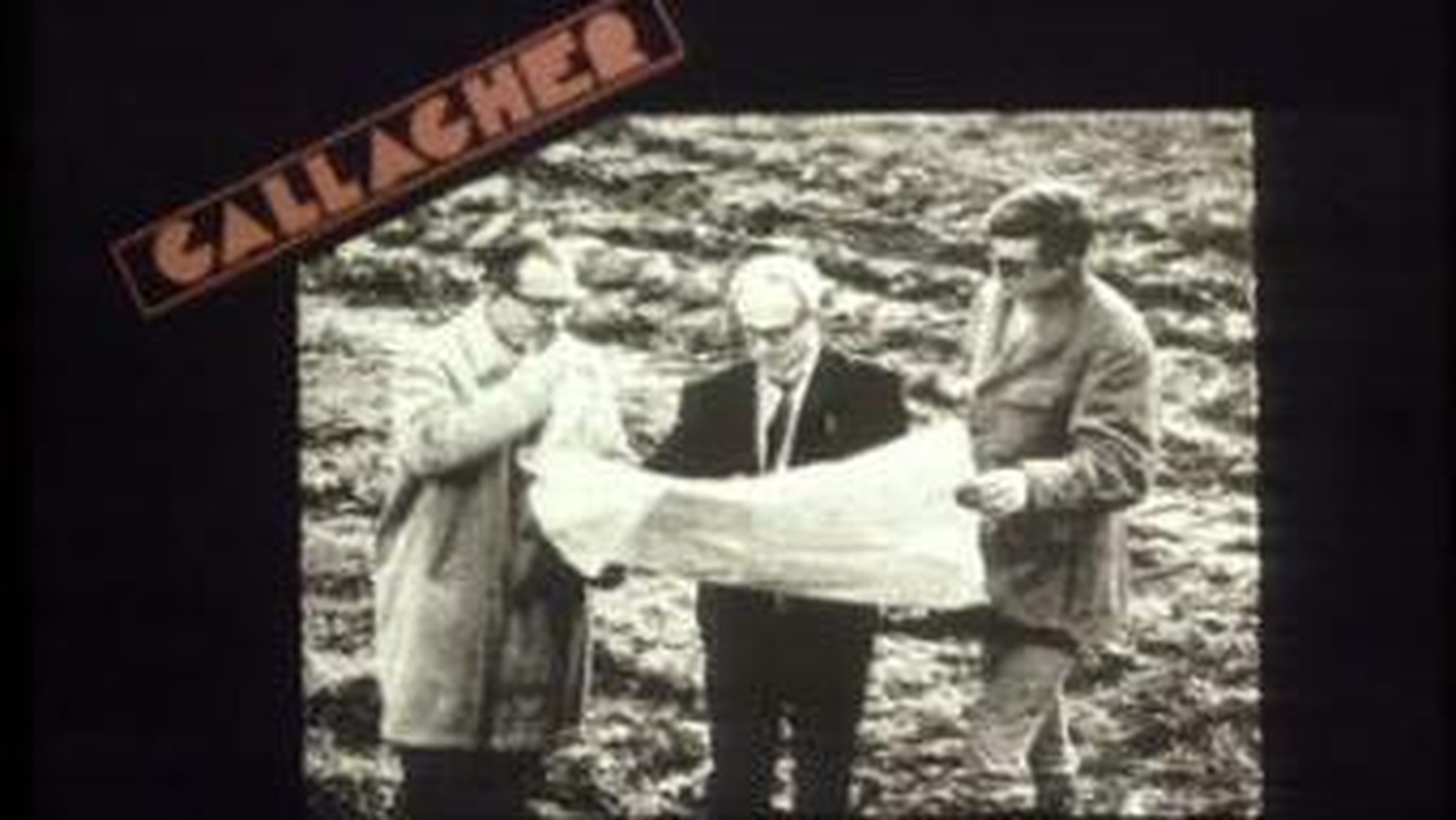 RTÉ Archives | Collections | Gallagher Background