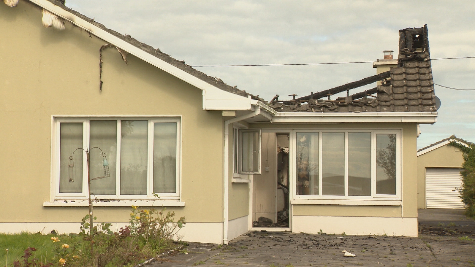Investigation into house fire in Galway