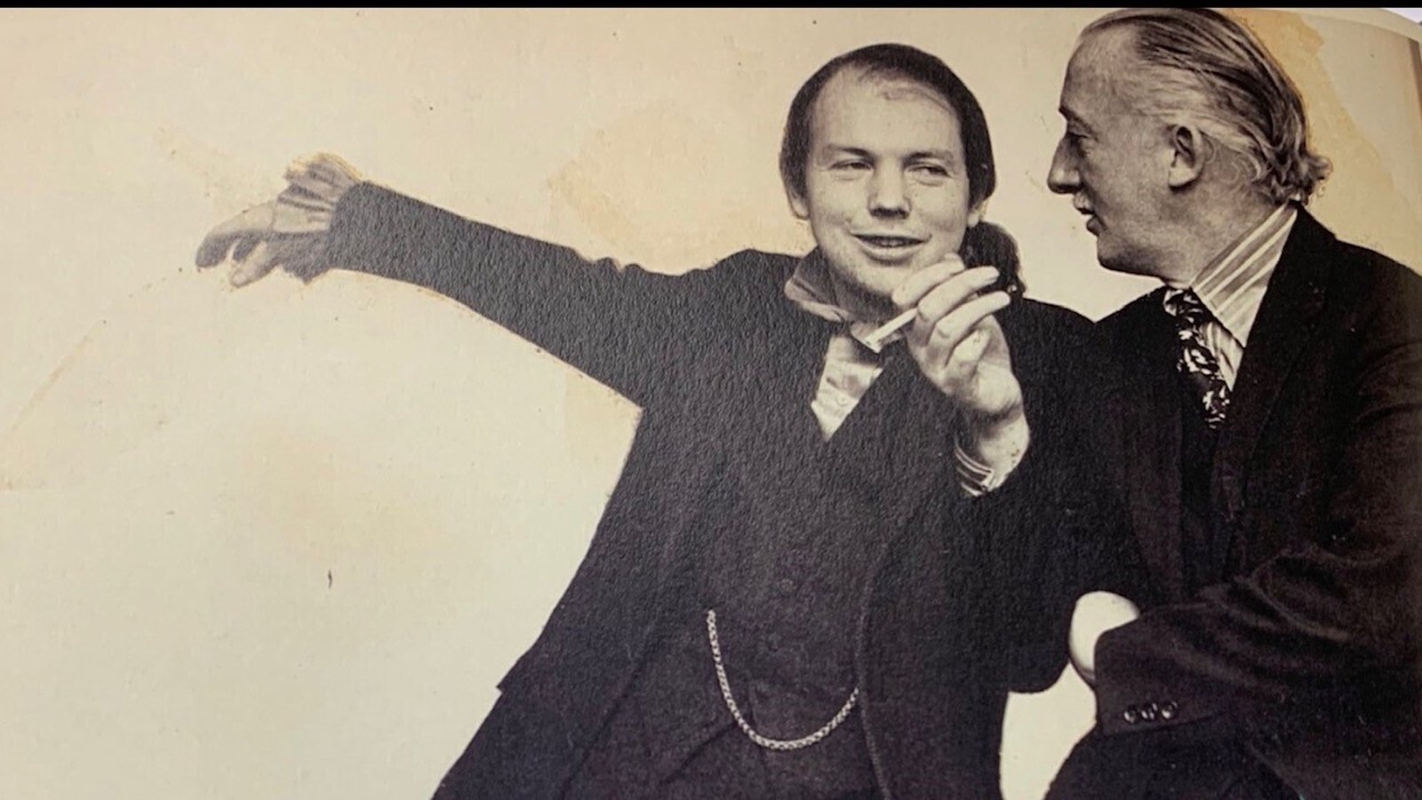 The Rolling Wave celebrates Claddagh Records