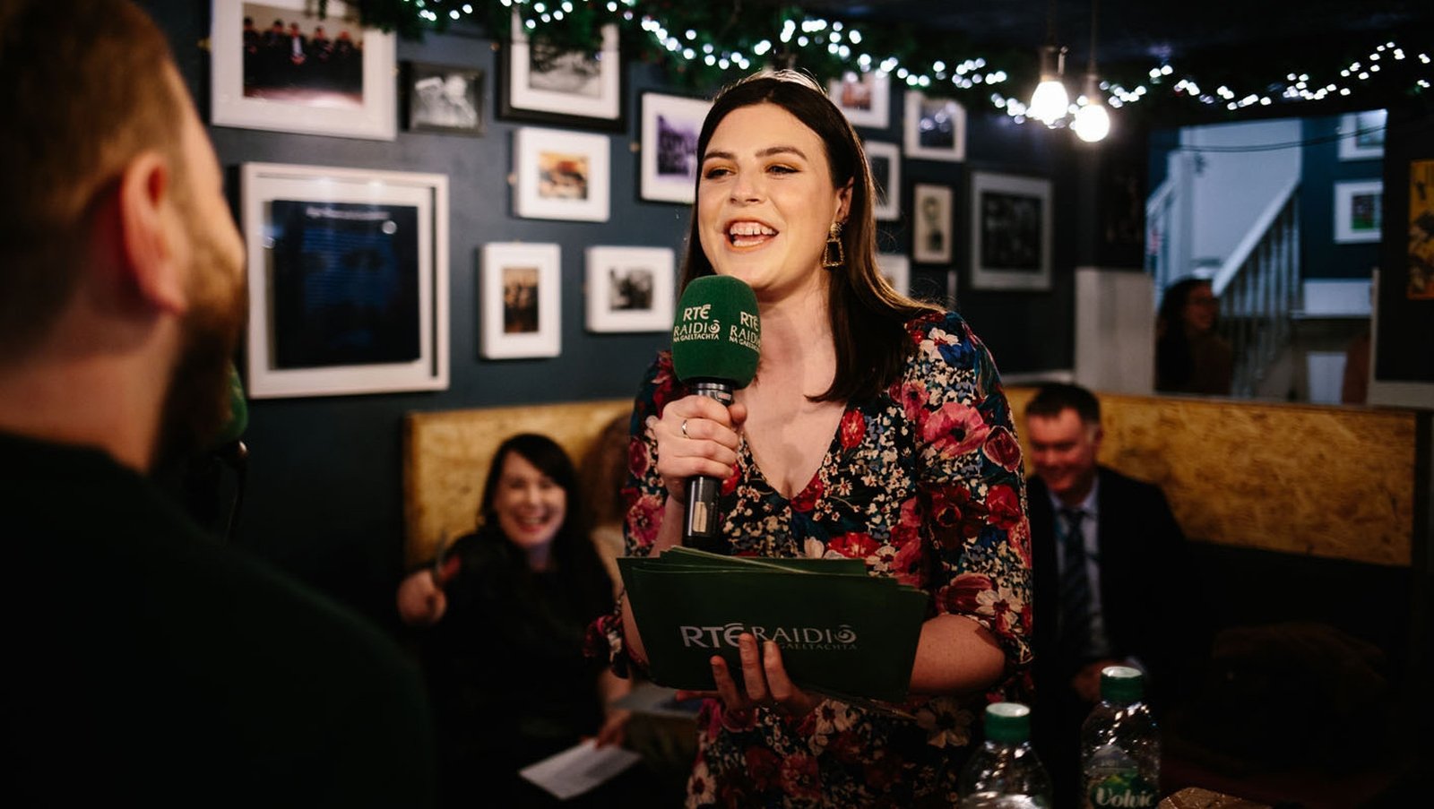 The Folkore of Forecasting on RTÉ RnaG - Éist Siar