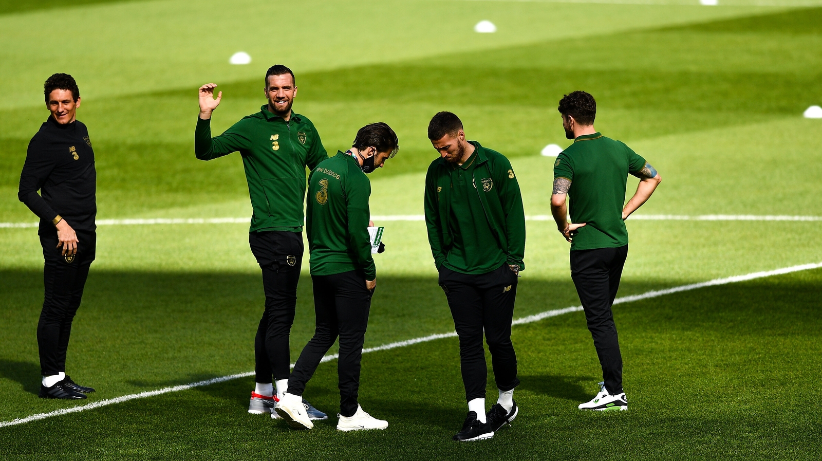 Preview: Finland game last chance to prep for play-offs