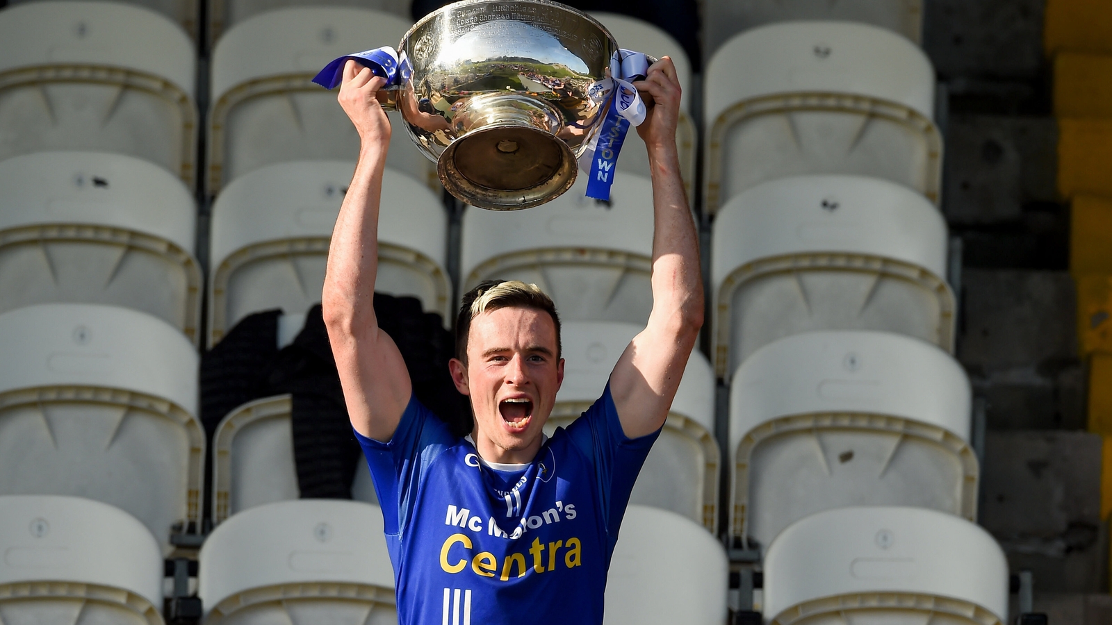 Scotstown return to the summit in Monaghan