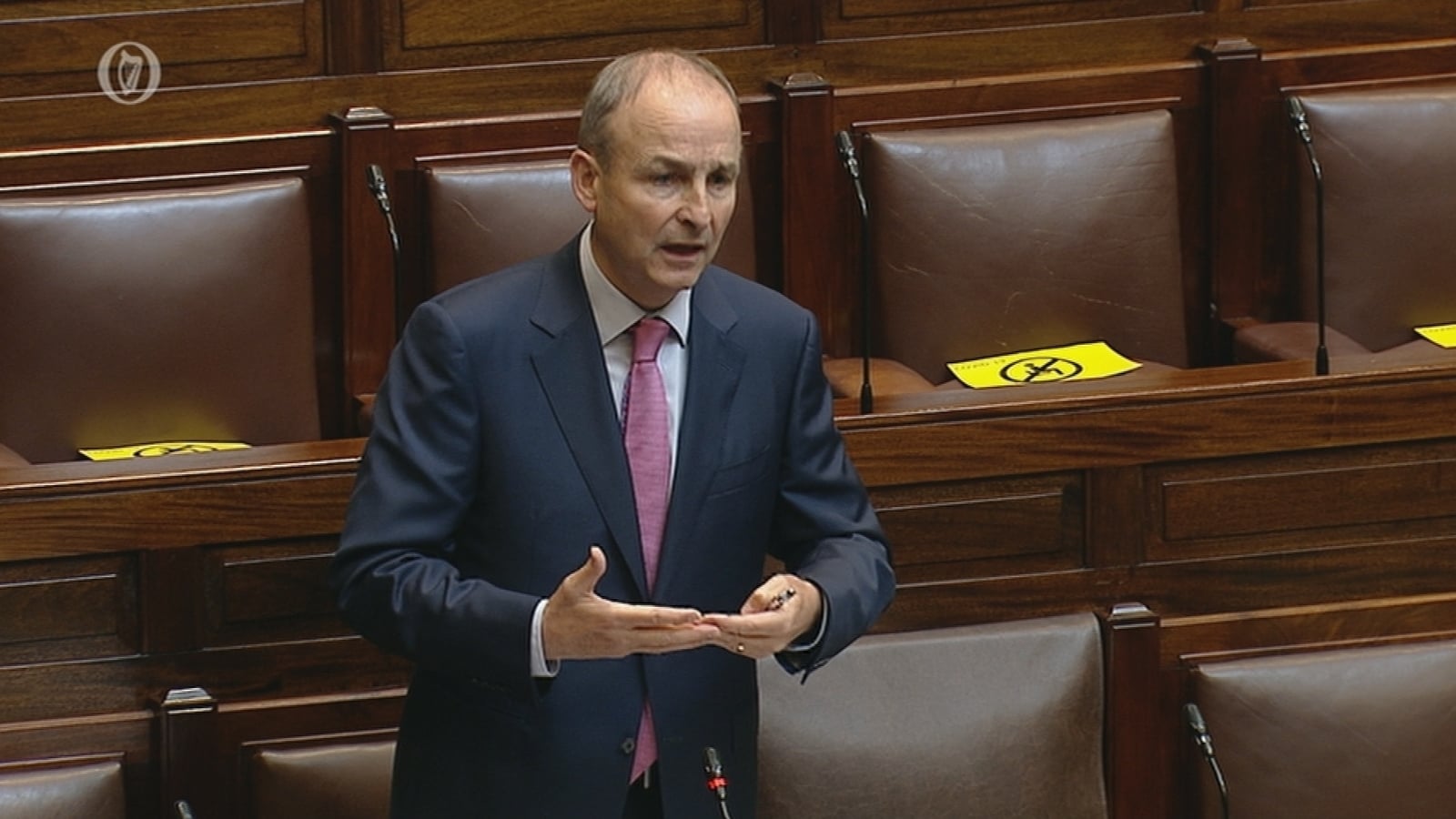 Martin defends appointment of advisers for ministers