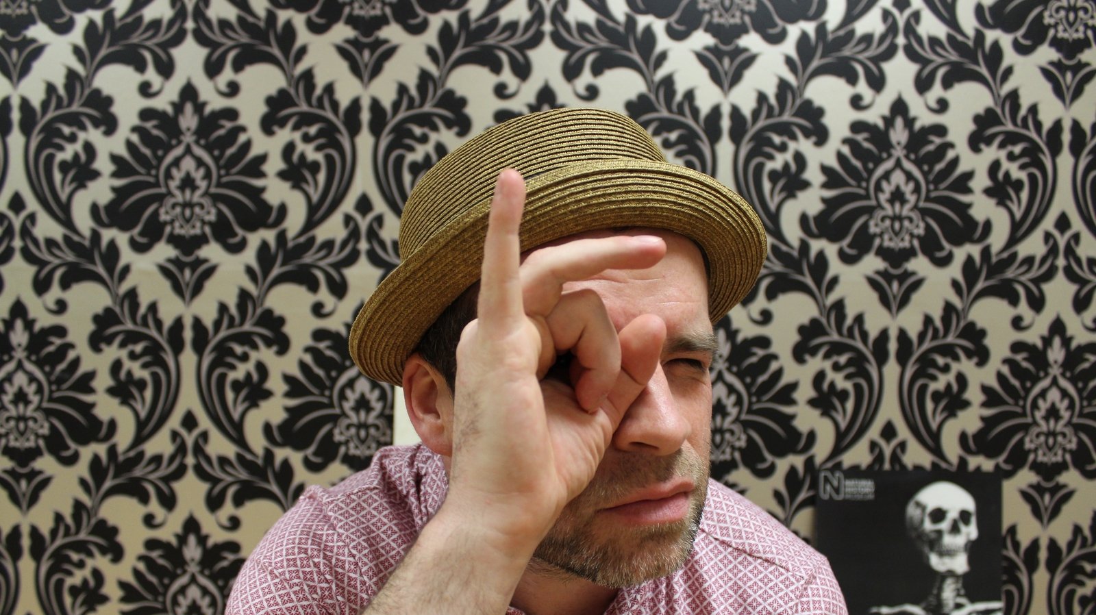 Behind the music - Gordon Barry