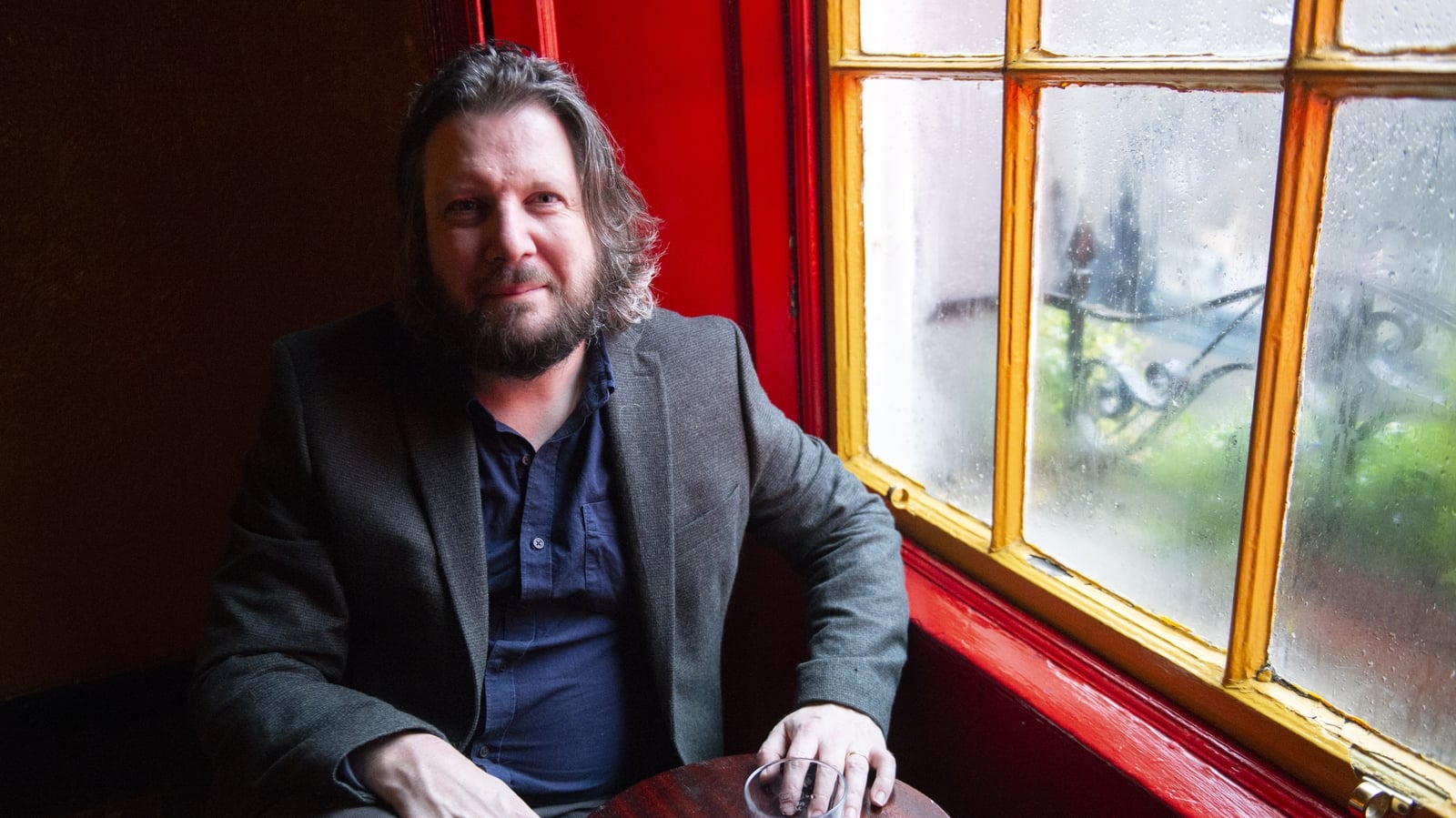 Writer Patrick Freyne on avoiding burnout
