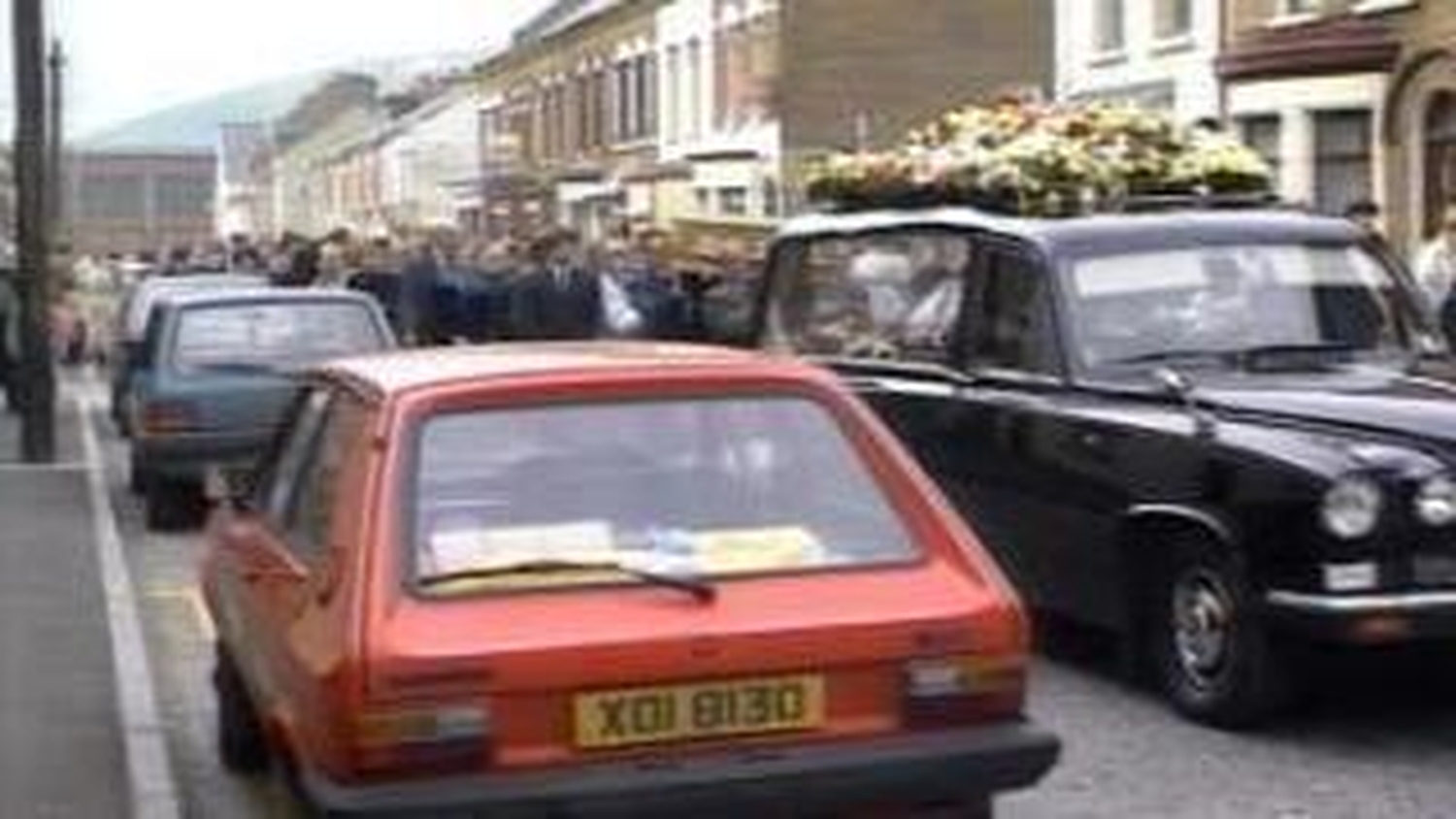 RTÉ Archives | Collections | Funeral Of Eamon Quinn