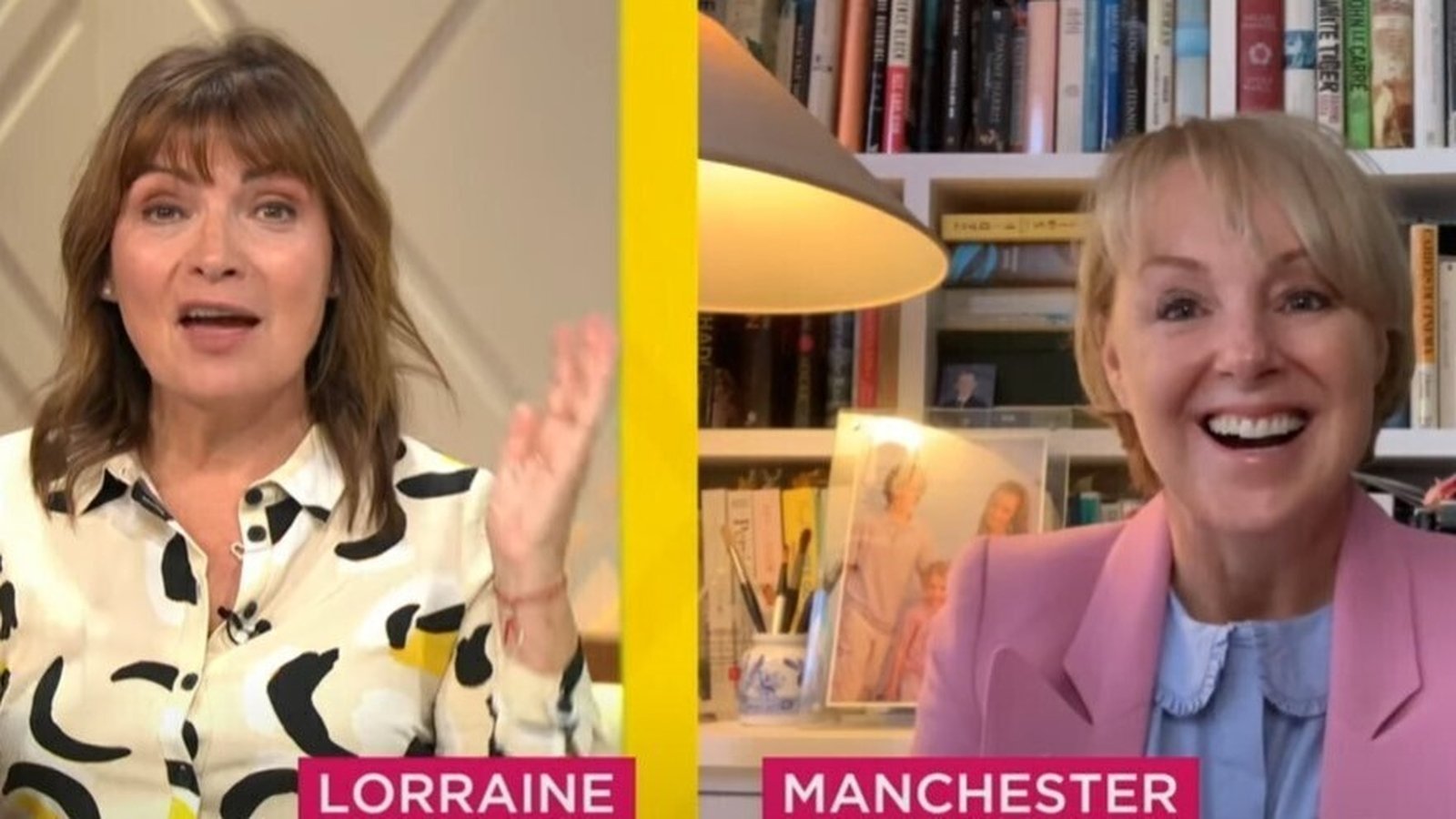 Corrie filming 'lovely' story for 60th anniversary