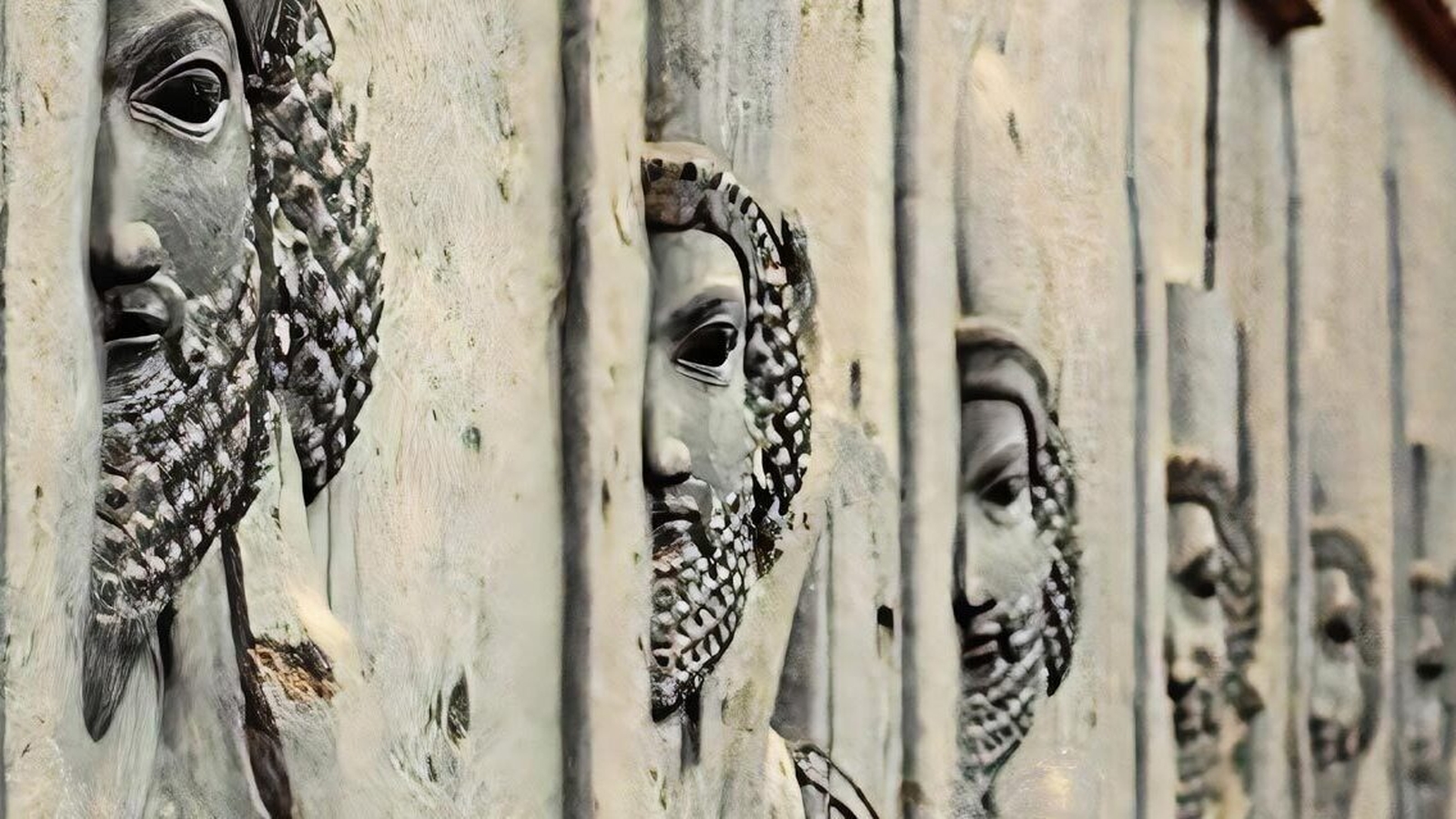 It's all Greek to me - Conor Hanratty reimagines The Persians