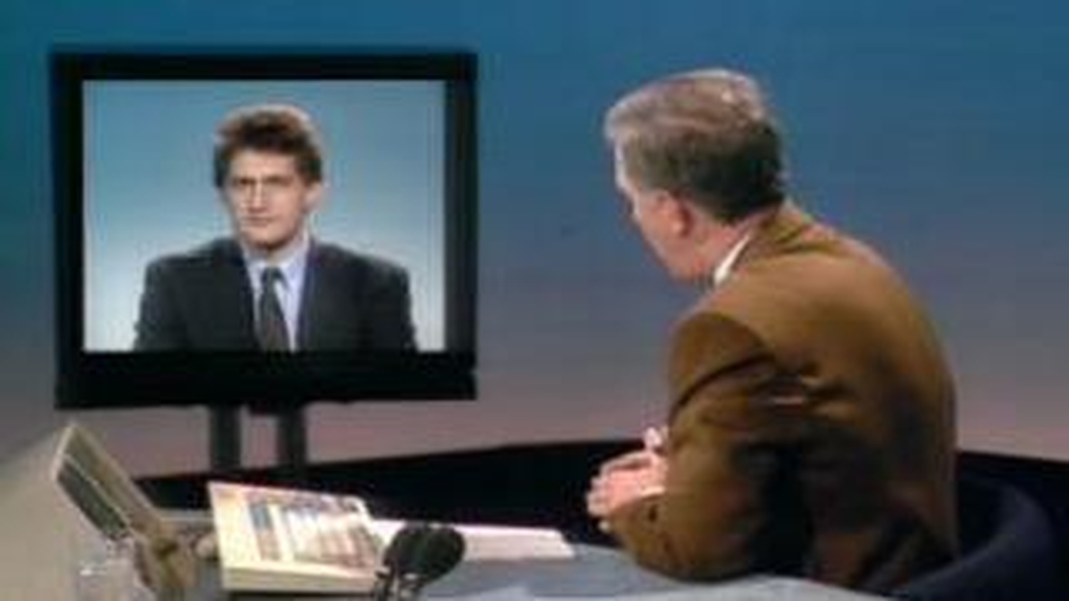 RTÉ Archives | Collections | Journalist David Rose On Gerard Conlon