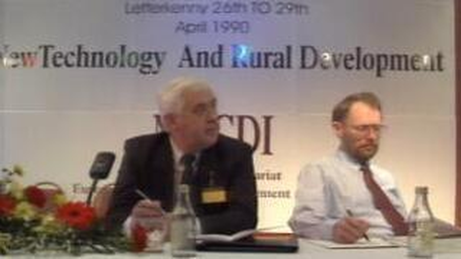 RTÉ Archives | Collections | Technology And Rural Development