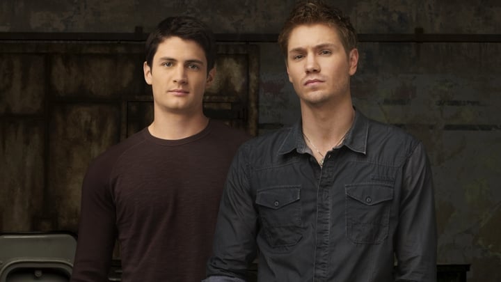 One Tree Hill S01E06 - Every Night is Another Story - RTÉ Player