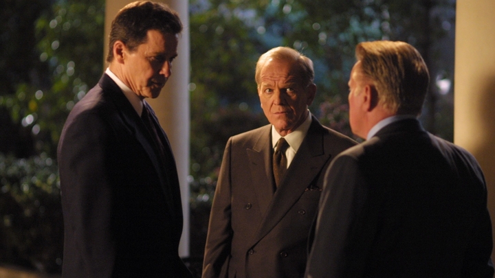 The West Wing S04E21 - Life on Mars - RTÉ Player