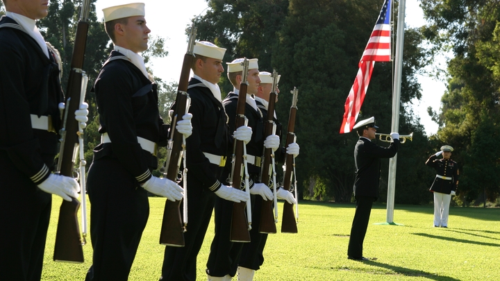 The West Wing S05E10 - The Stormy Present - RTÉ Player