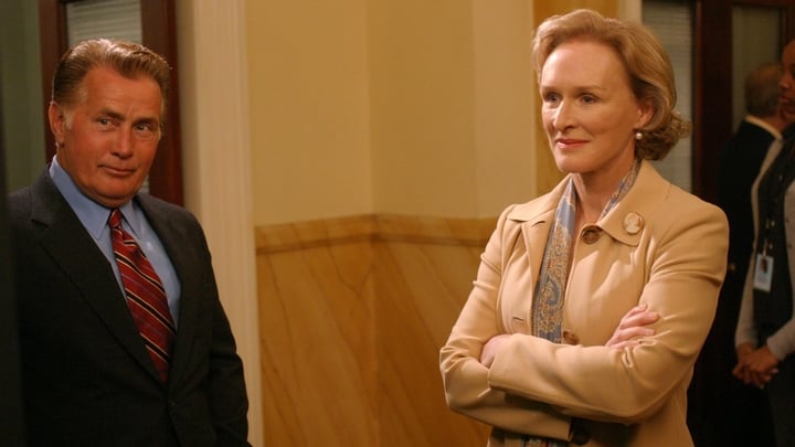 The West Wing S05E17 - The Supremes - RTÉ Player