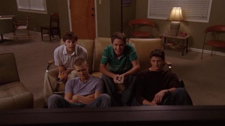 One Tree Hill S02E03 - Near Wild Heaven - RTÉ Player